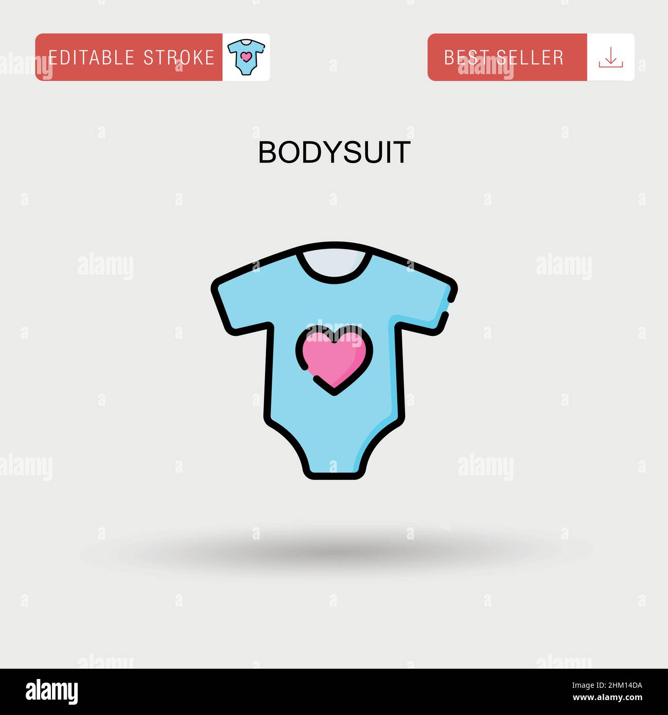 Bodysuit Sketch High Resolution Stock Photography and Images - Alamy