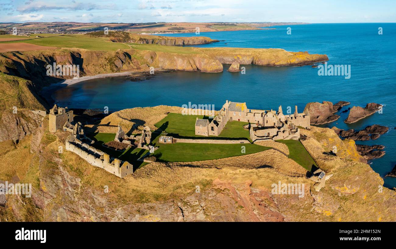 Stonehaven from above hi-res stock photography and images - Alamy