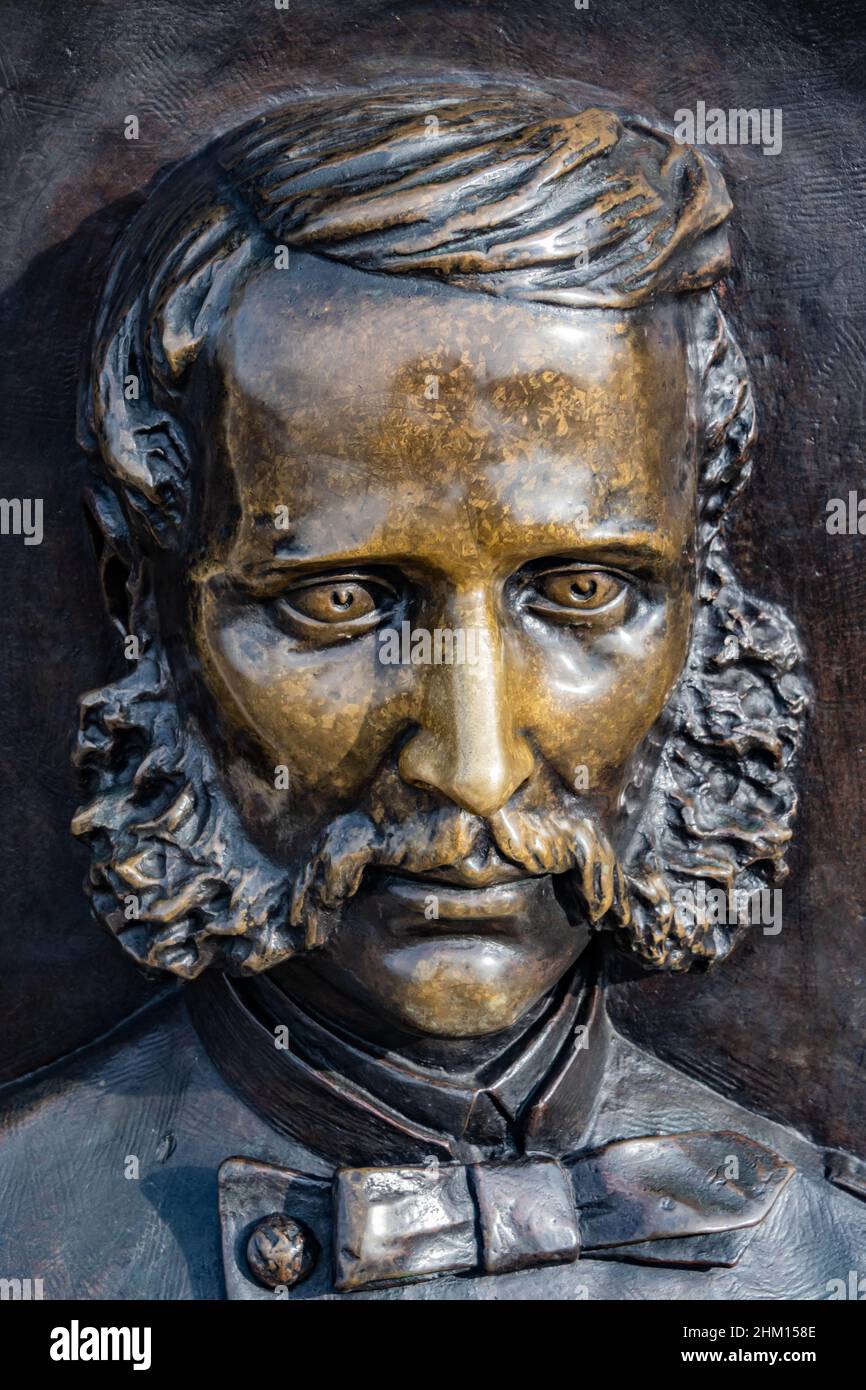 Colonel patrick orourke hi-res stock photography and images - Alamy