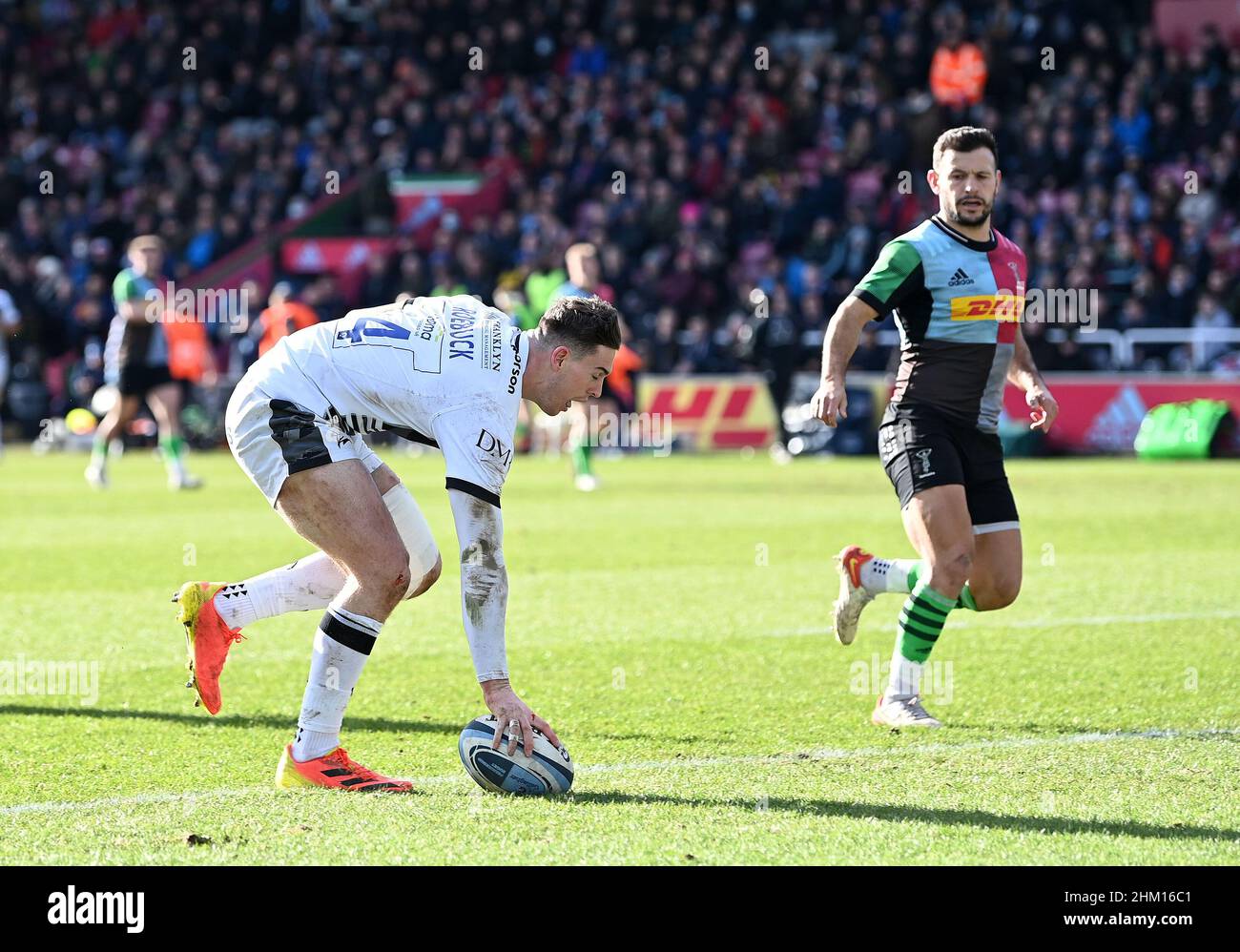 Danny roebuck hi-res stock photography and images - Alamy