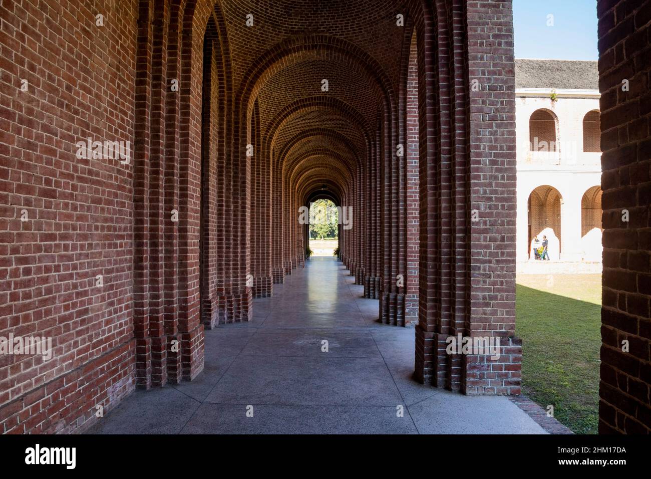 The Forest Research Institute Stock Photo - Alamy