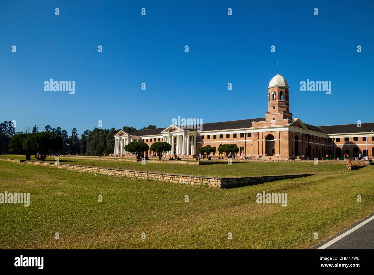 The Forest Research Institute Stock Photo - Alamy