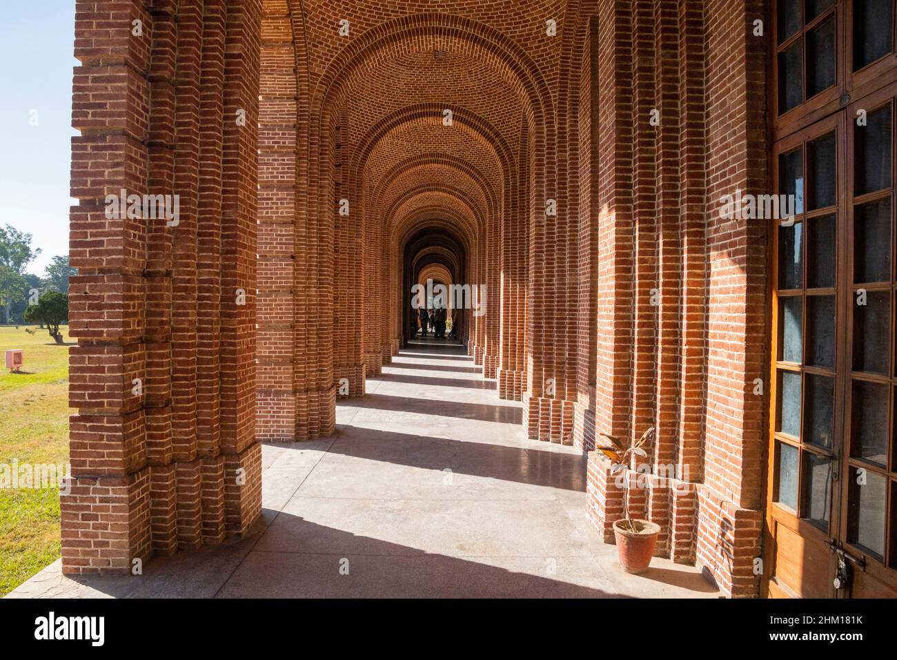 The Forest Research Institute Stock Photo - Alamy
