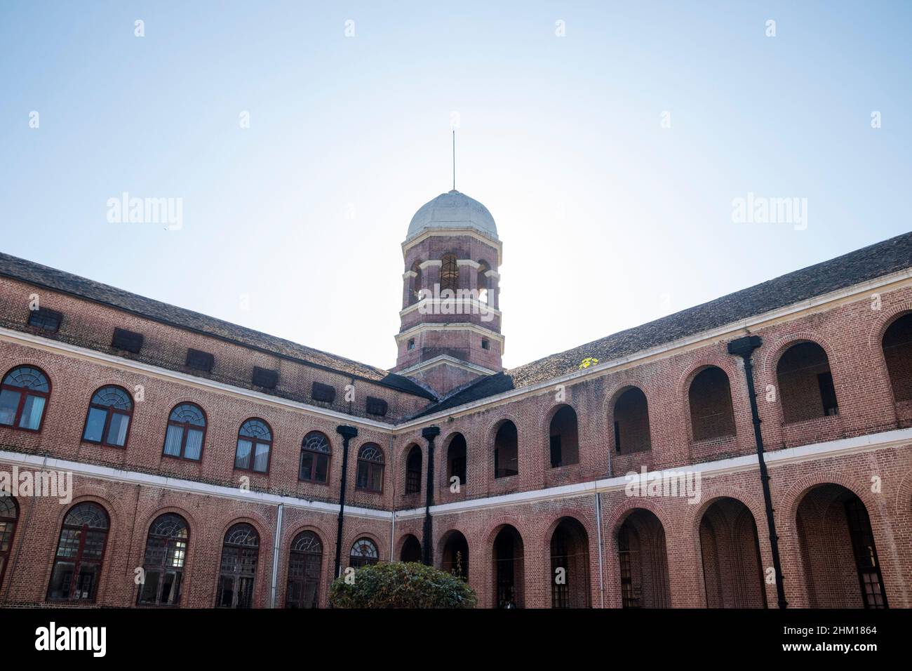 The Forest Research Institute Stock Photo - Alamy