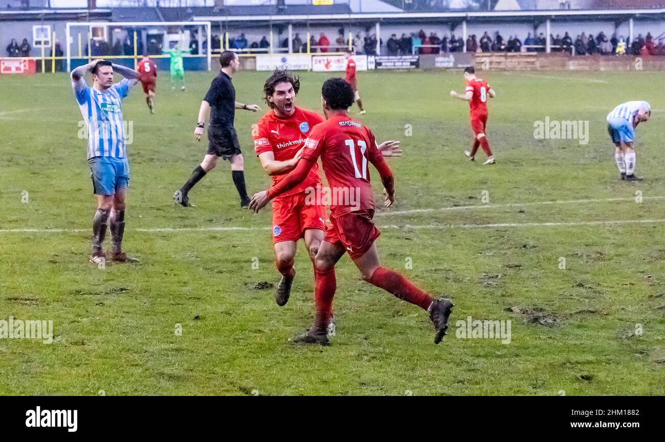 Clitheroe fc hi-res stock photography and images - Alamy