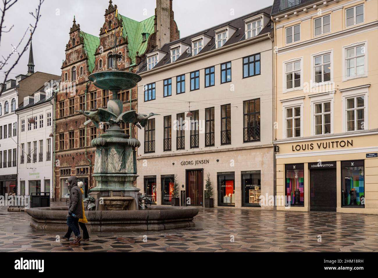 Normal denmark hi-res stock photography and images - Alamy