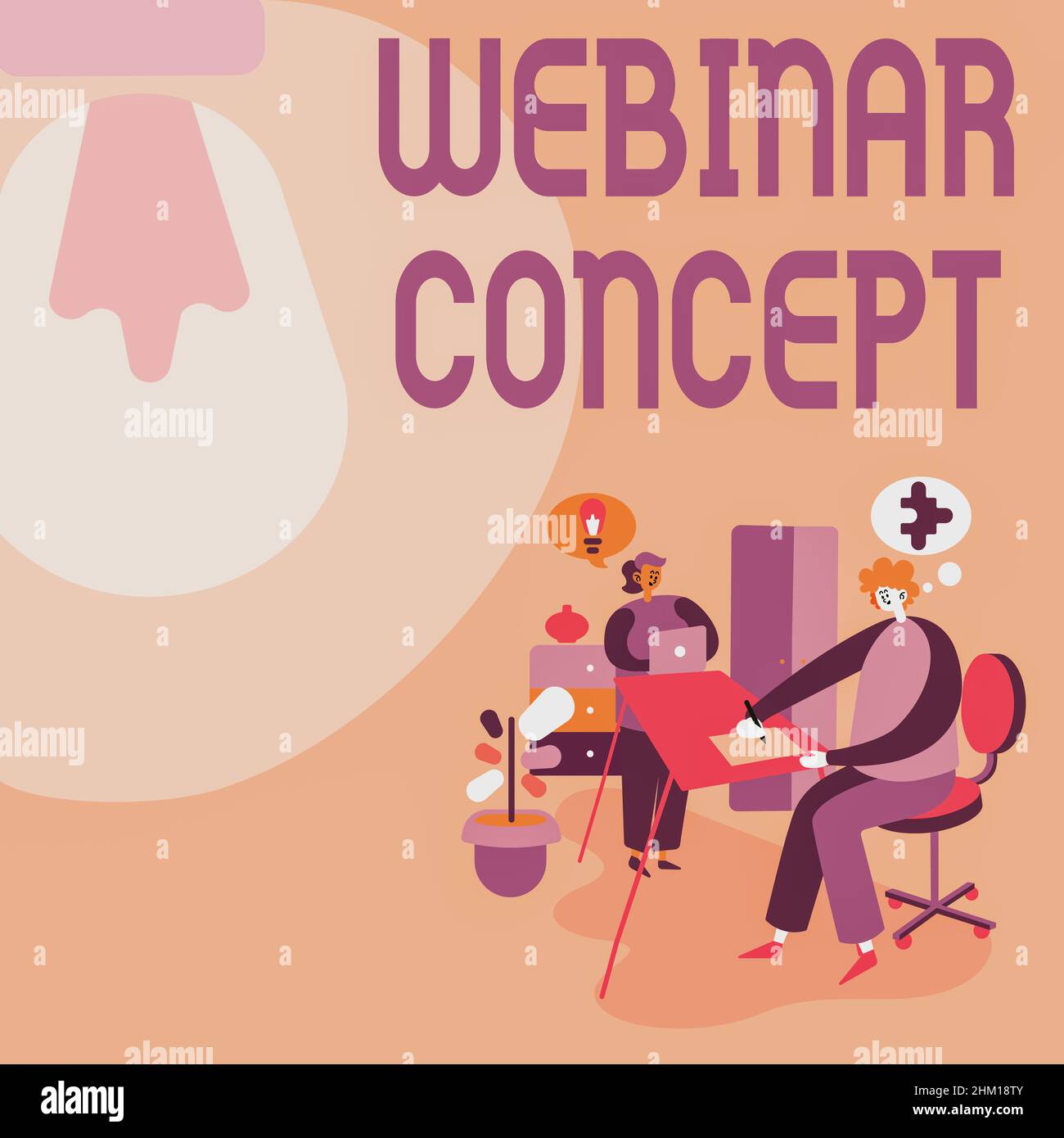 Inspiration showing sign Webinar Concept. Business showcase Webinar ...