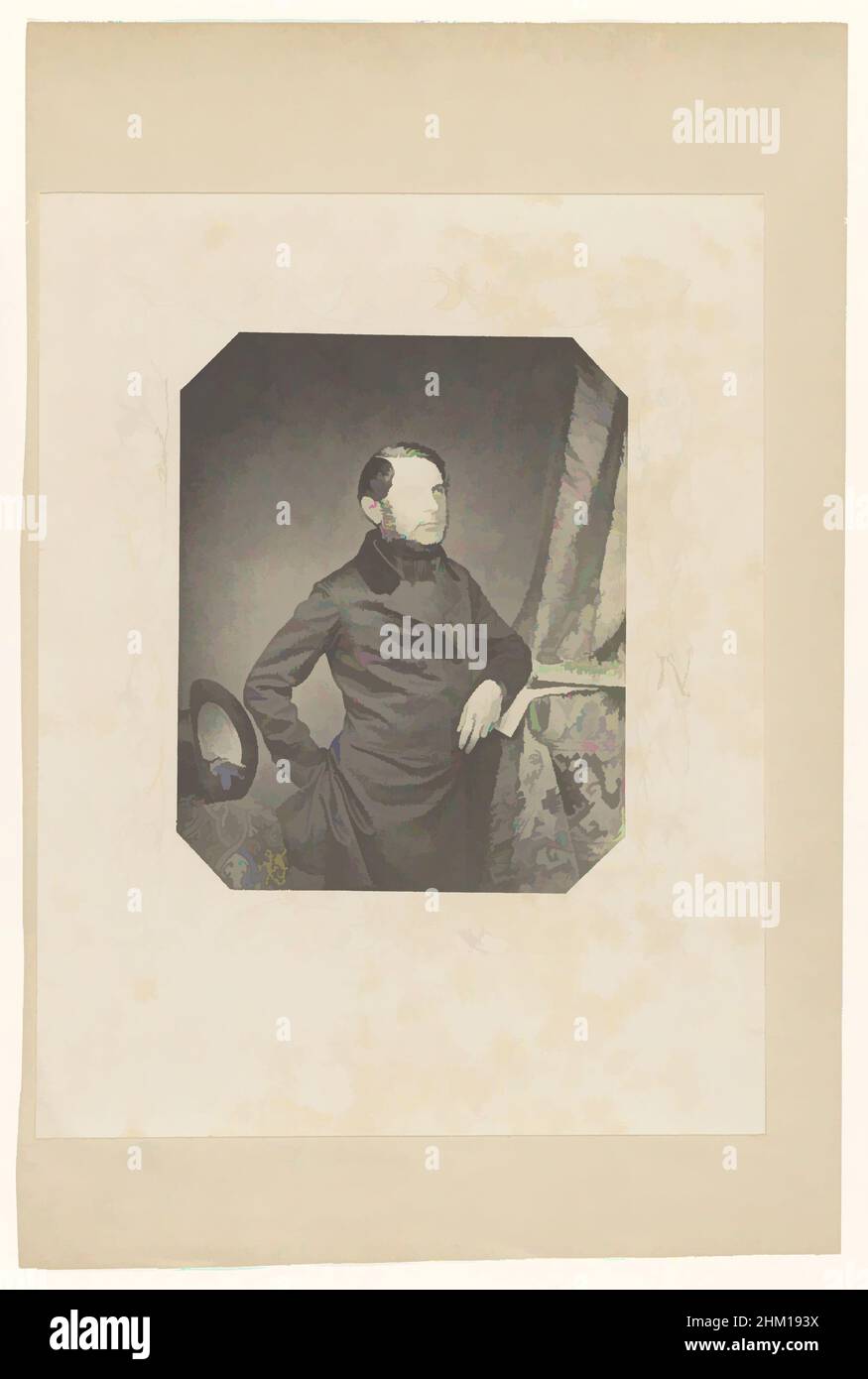 Art inspired by Portrait of an unknown man, referred to as Zwierzina ...