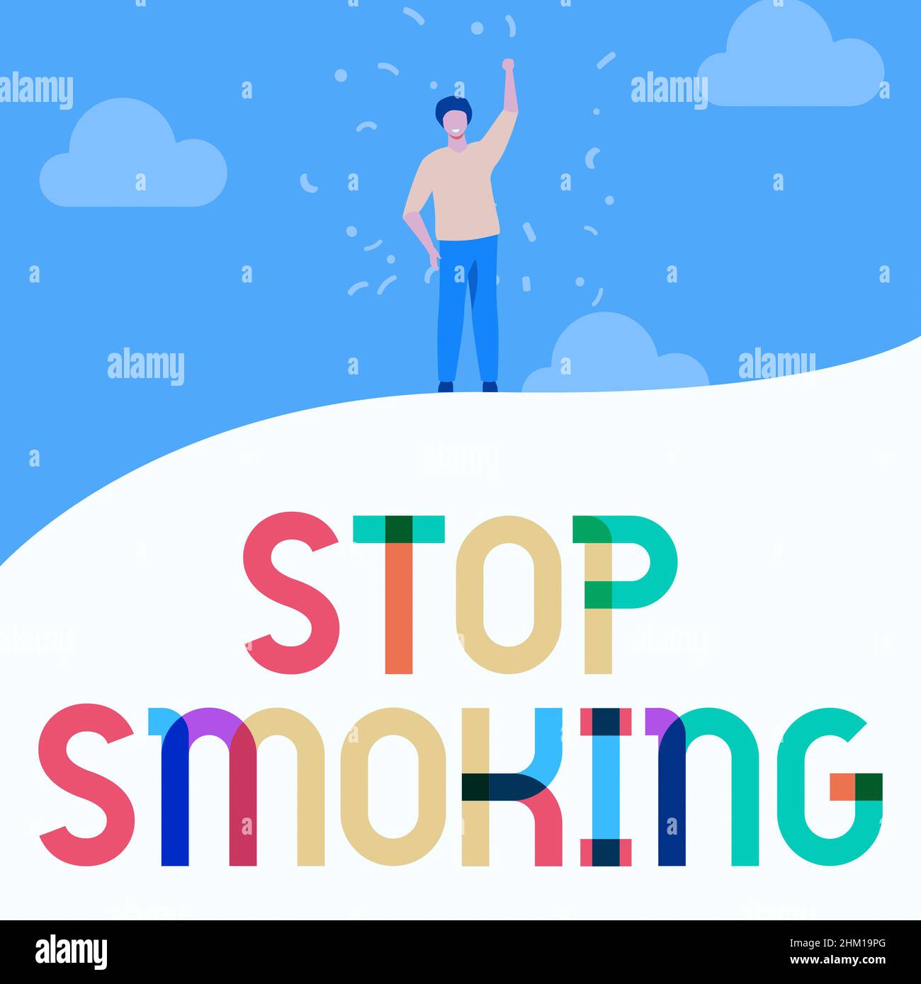 Inspiration showing sign Stop Smoking. Business approach the process of ... Inspiration showing sign Stop Smoking. Business approach the process of ...