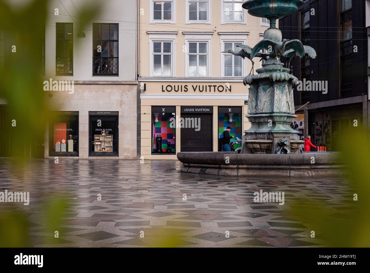 Normal denmark hi-res stock photography and images - Alamy