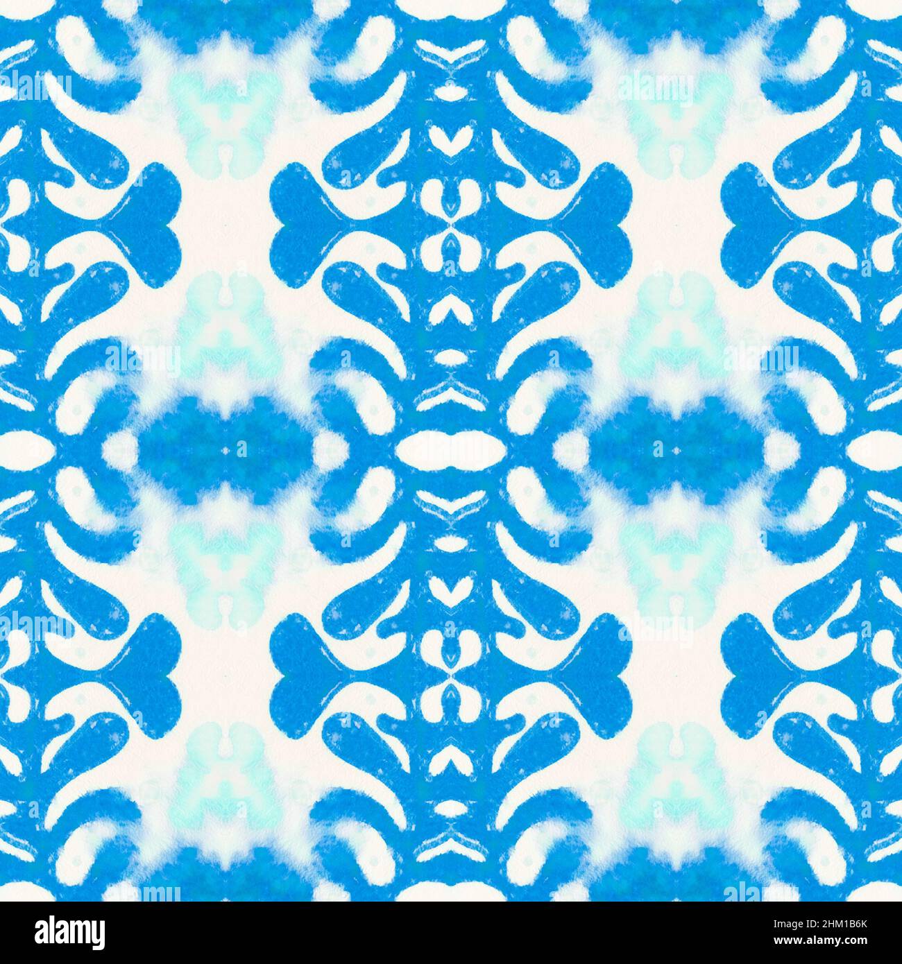 Spanish pattern. Seamless talavera ceramic. Vintage italian background ...