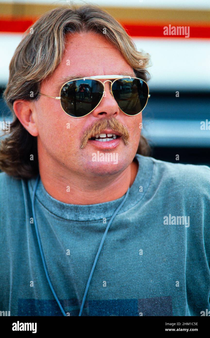 Portrait of f1 world champion hi-res stock photography and images - Alamy