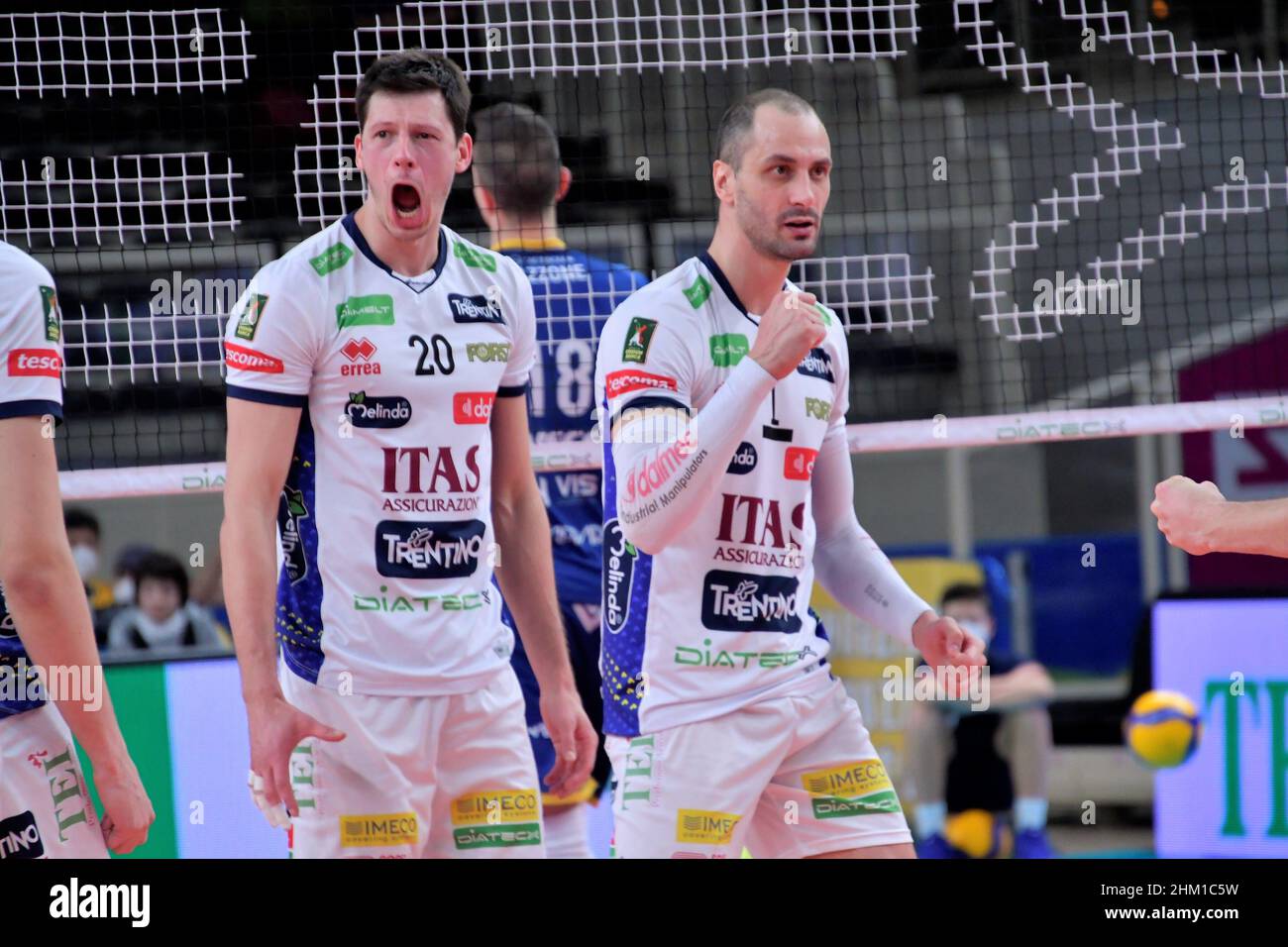 Matey kaziyski srecko lisinac hi-res stock photography and images - Alamy