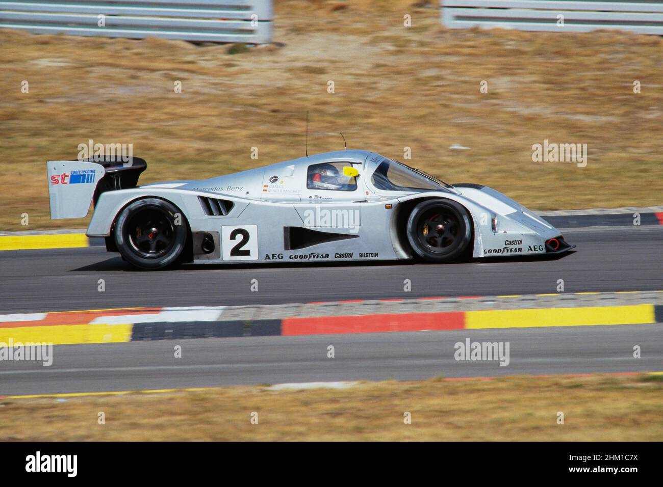 Group c racing hi-res stock photography and images - Alamy