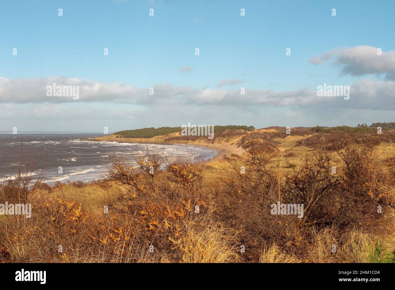 Gullane hi-res stock photography and images - Alamy