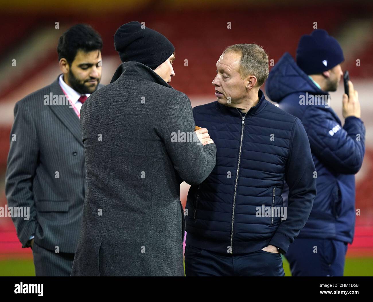 Dane murphy nottingham forest hi-res stock photography and images - Alamy