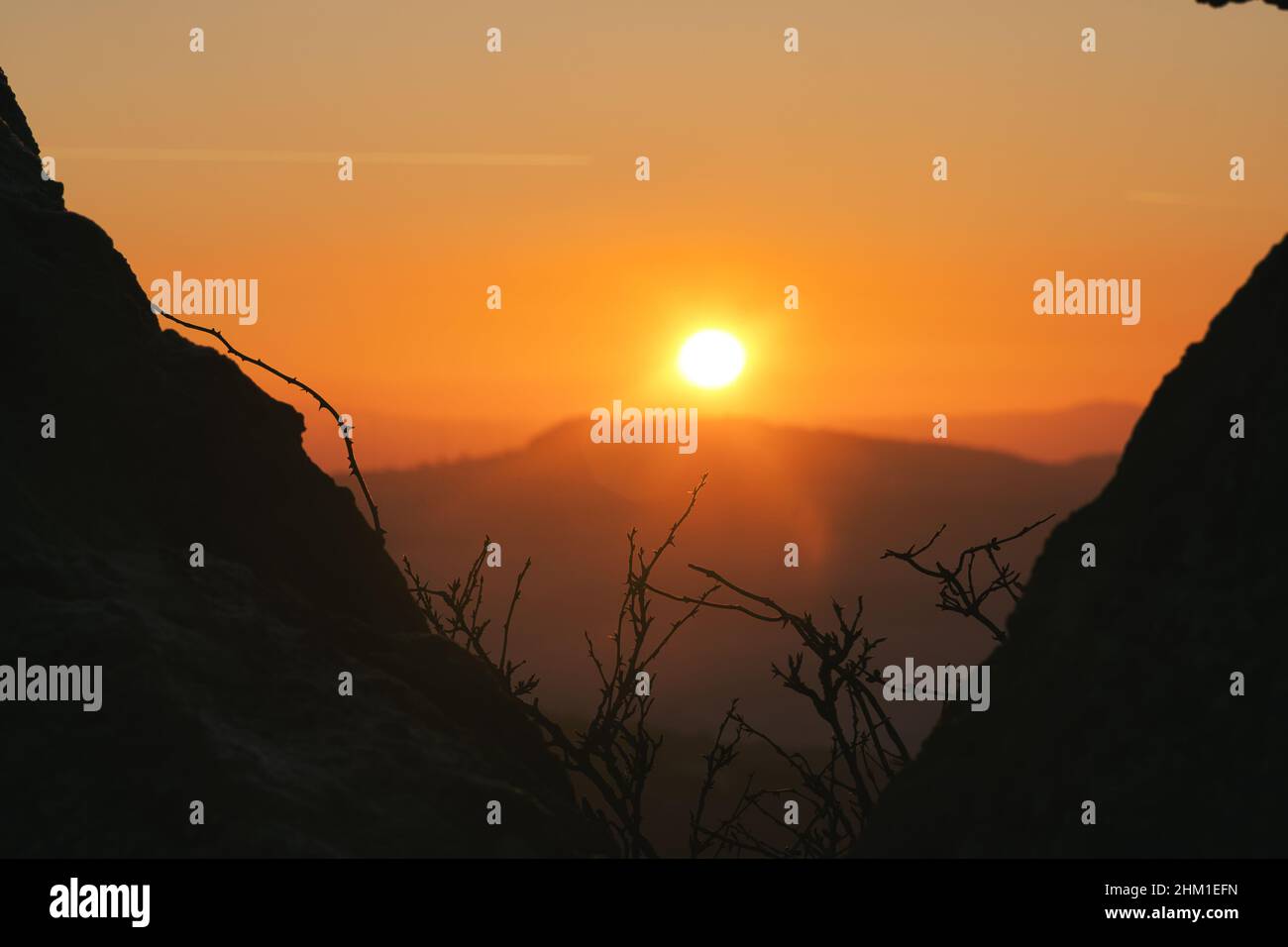 Light winter solstice hi-res stock photography and images - Alamy