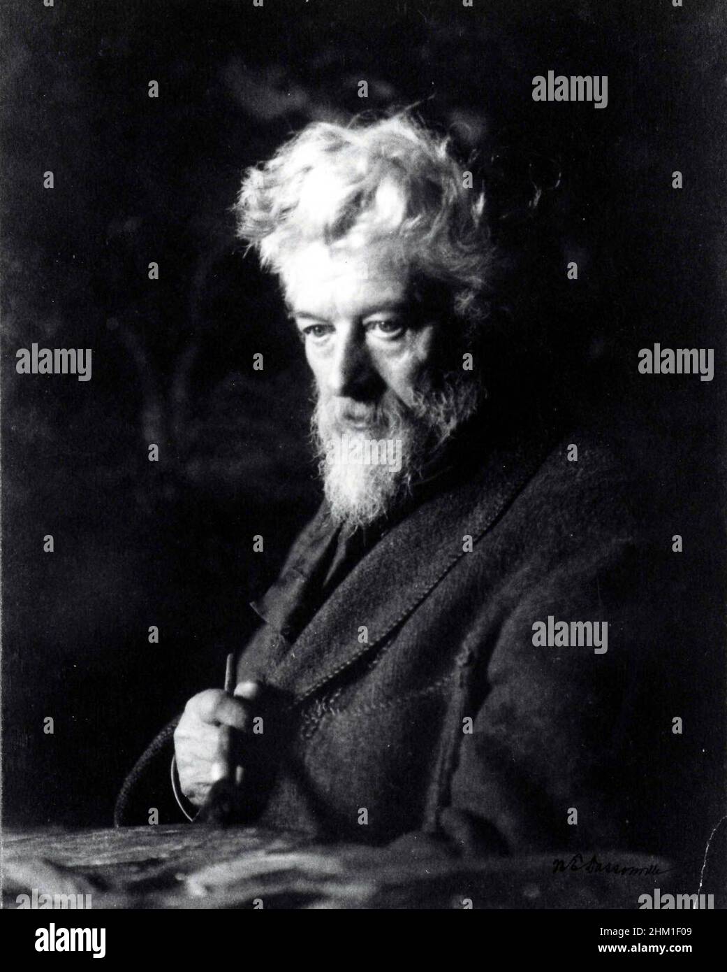 William keith hi-res stock photography and images - Alamy