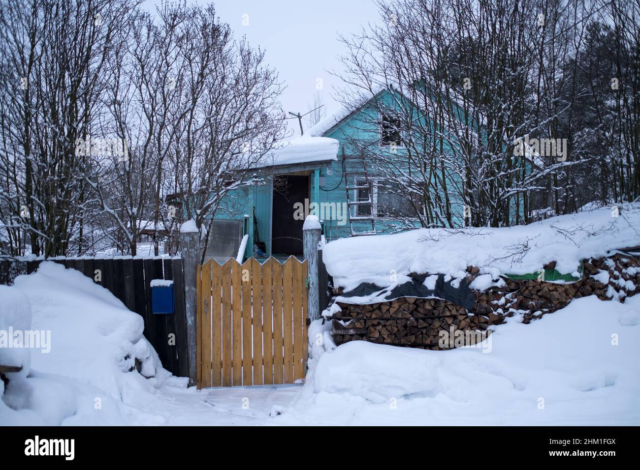 Tipical house of the village hi-res stock photography and images - Alamy