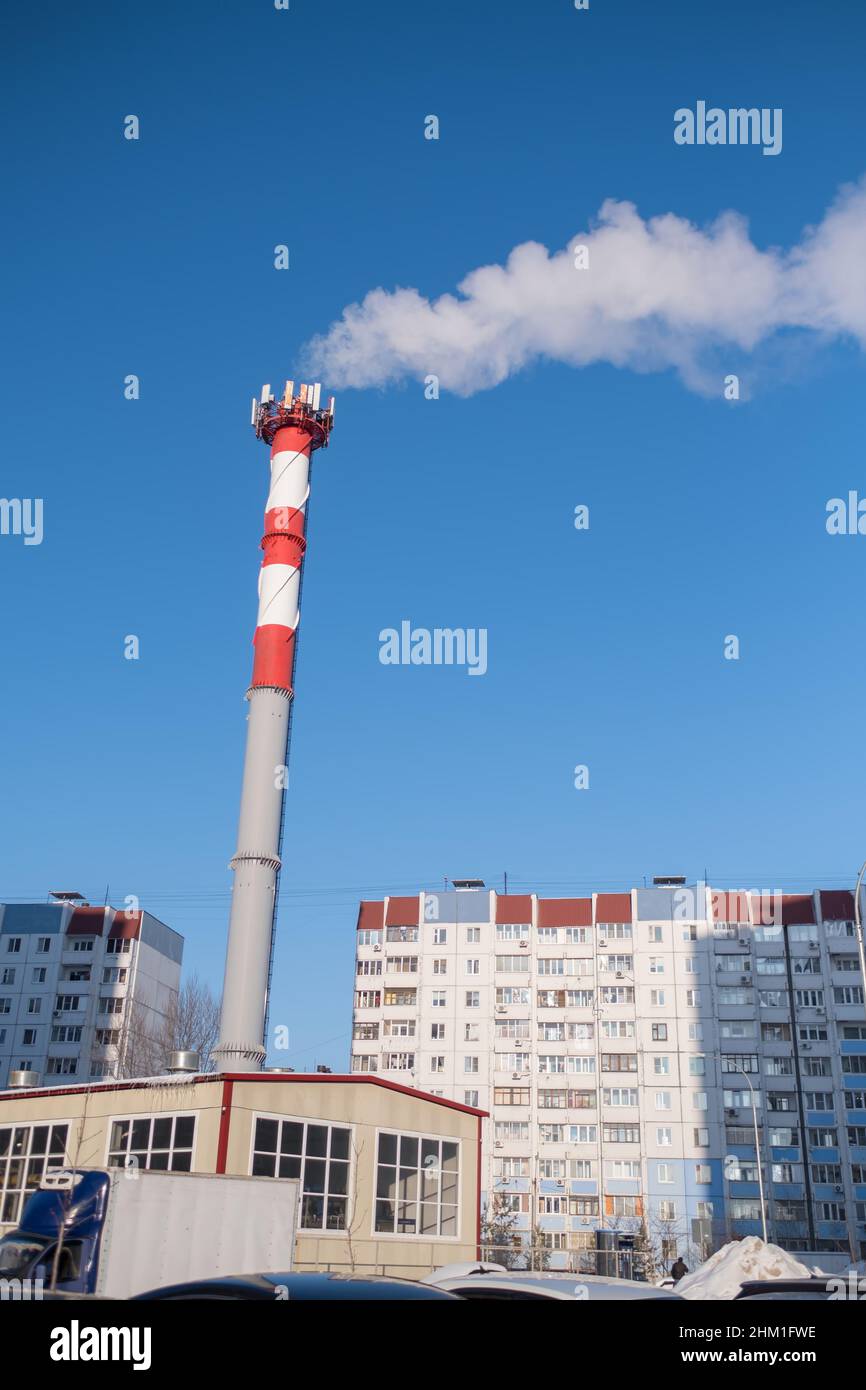 Boiler house power station in hi-res stock photography and images - Alamy