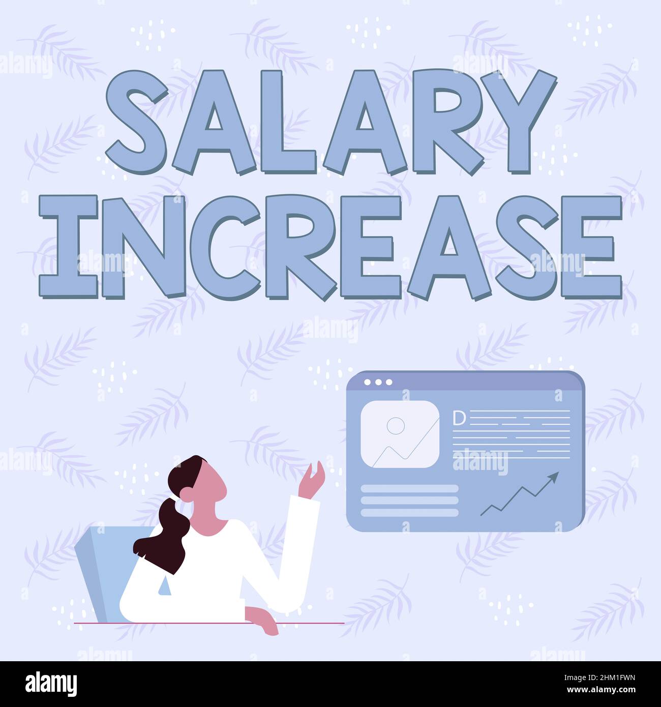 Conceptual caption Salary Increase. Word Written on an increase in the ... Conceptual caption Salary Increase. Word Written on an increase in the ...