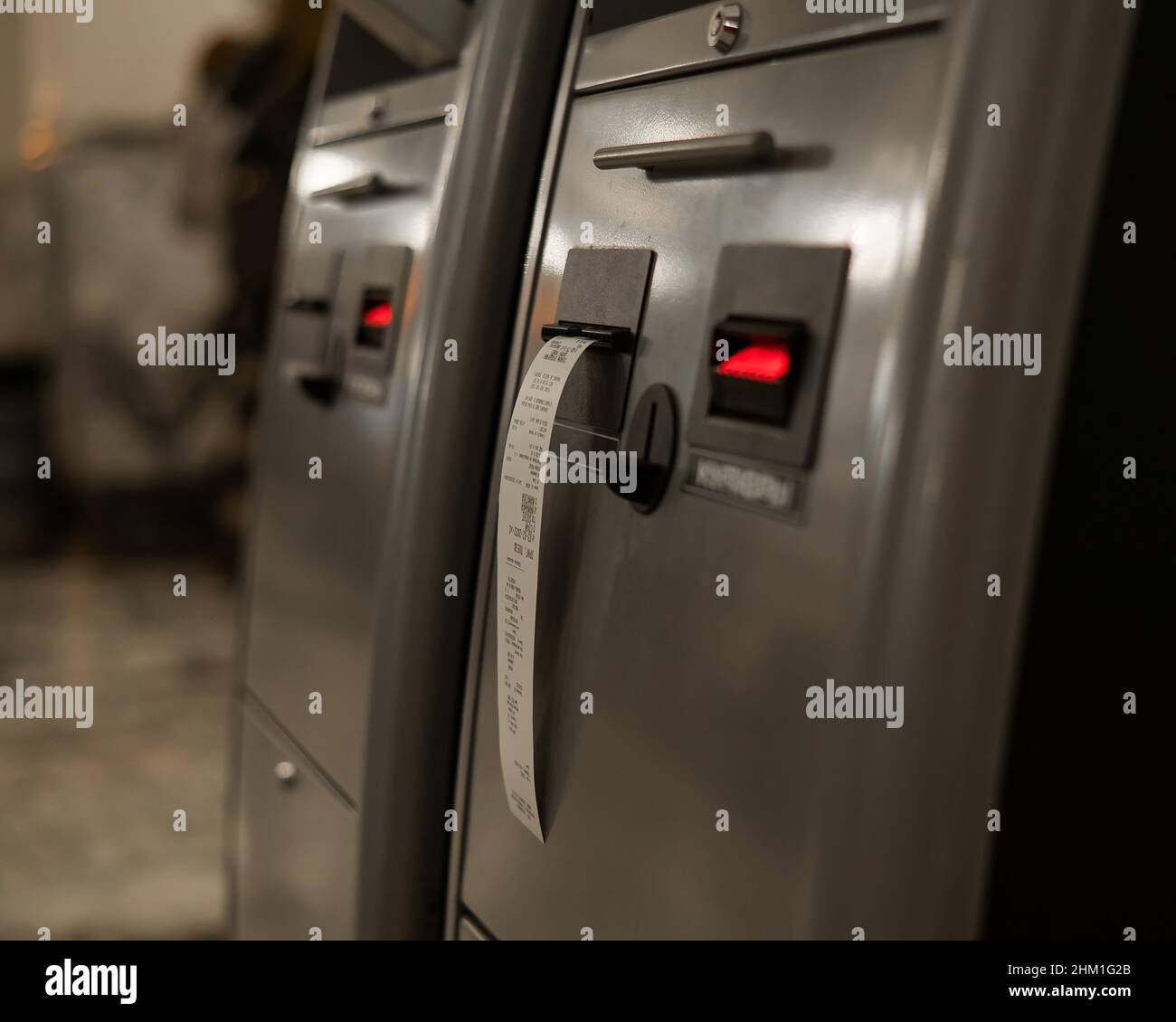 Check out counter display hi-res stock photography and images - Alamy