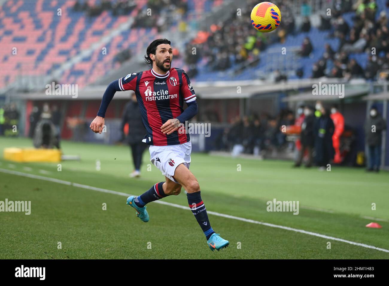 Bologna fc captain hi-res stock photography and images - Alamy