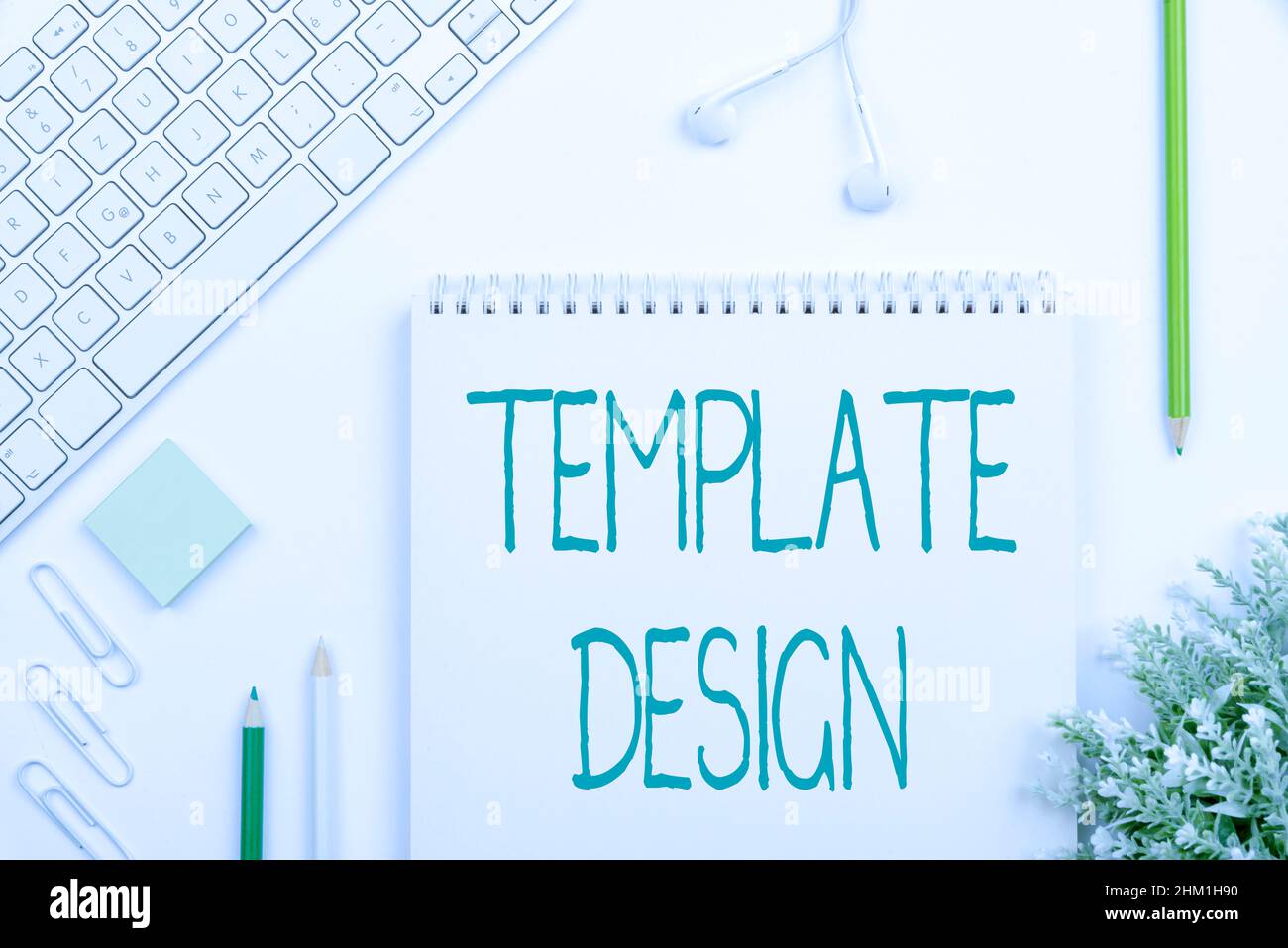 Inspiration showing sign Template Design. Word Written on an overall ...