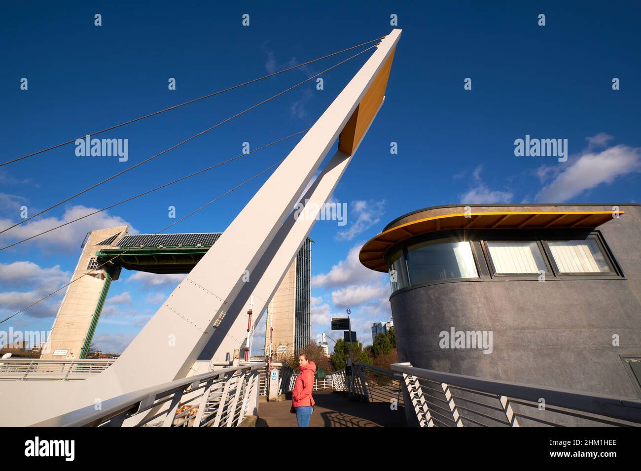 Modern urban architecture in Hull, UK Stock Photo - Alamy