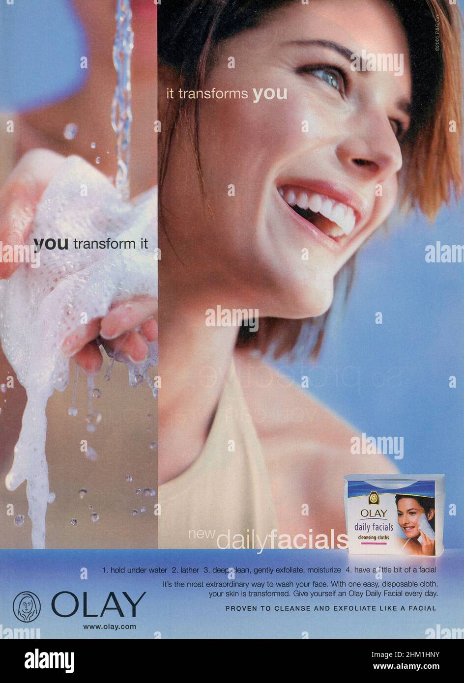 Olay logo hi-res stock photography and images - Alamy