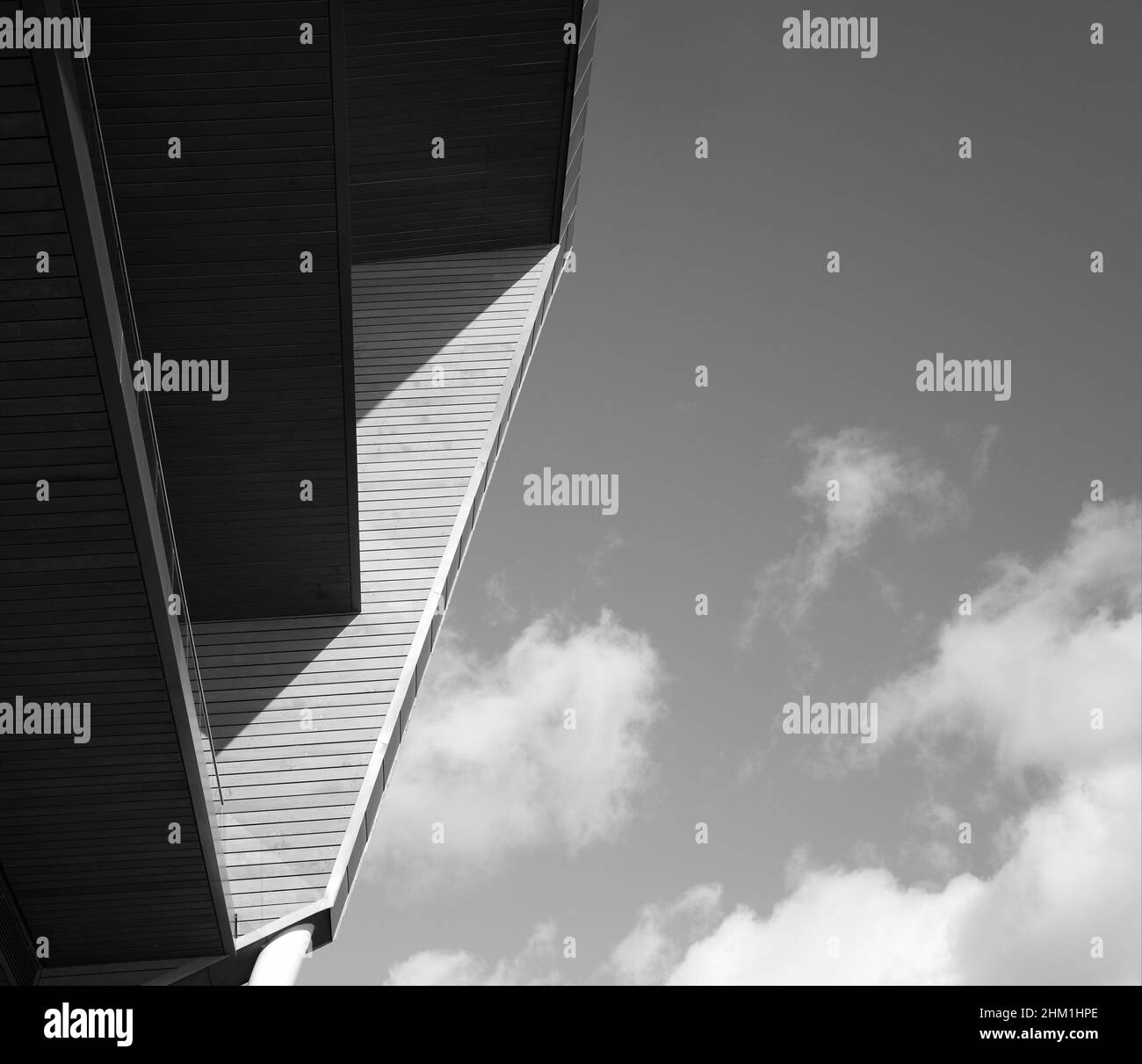 Modern building architecture example Stock Photo - Alamy