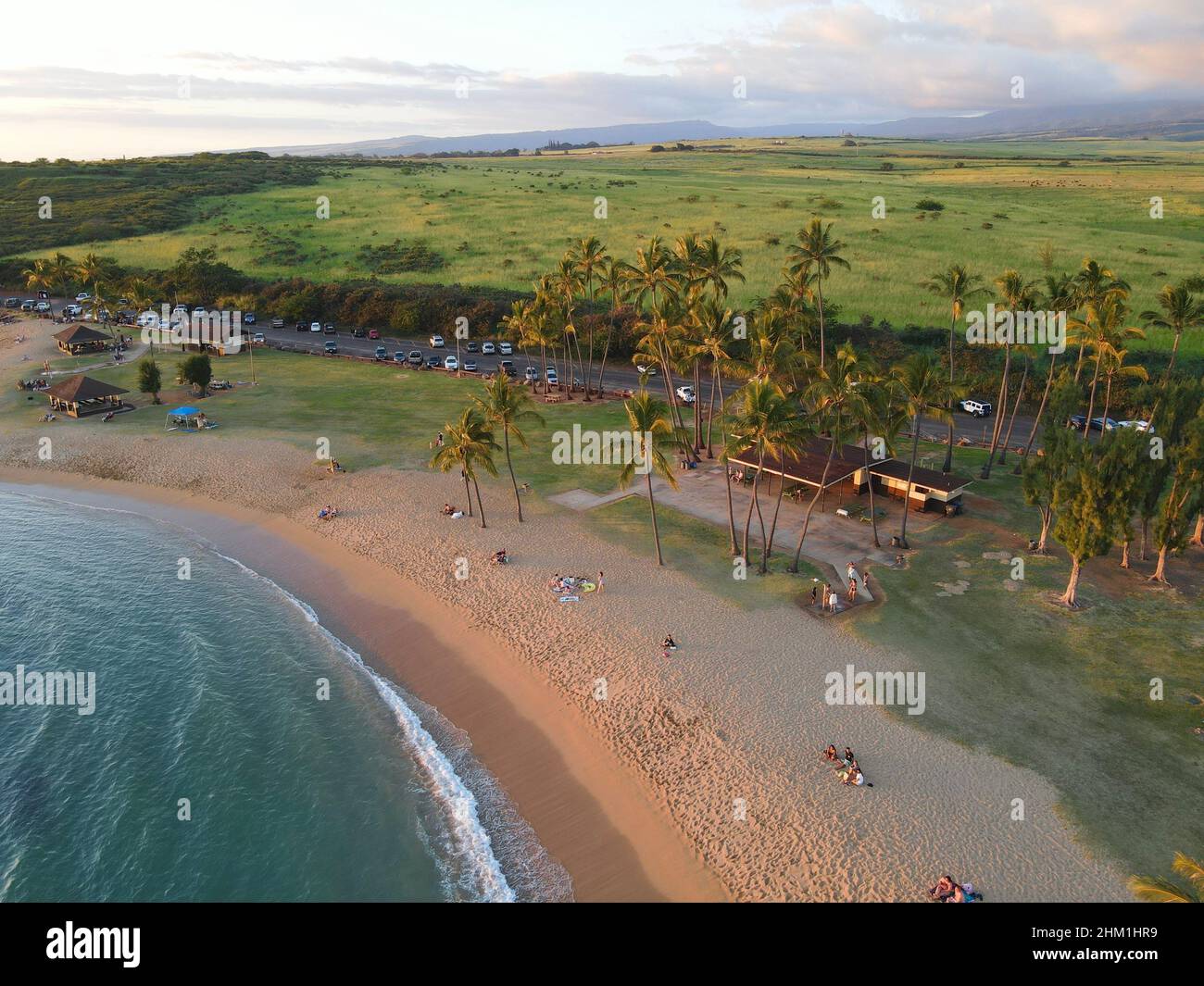 Saltpond beach hi-res stock photography and images - Alamy