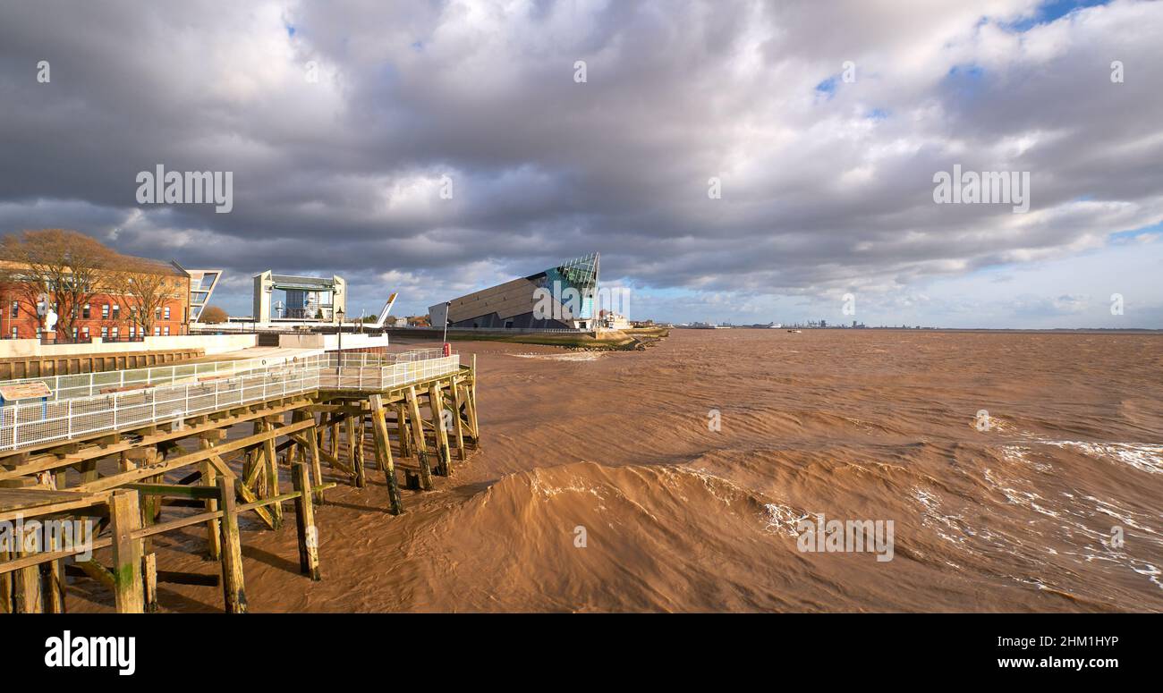 Hull sea life center hi-res stock photography and images - Alamy