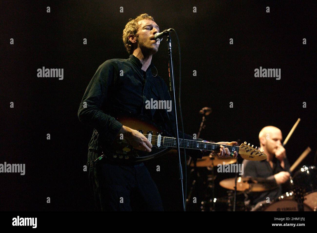 Coldplay arena verona hi-res stock photography and images - Alamy