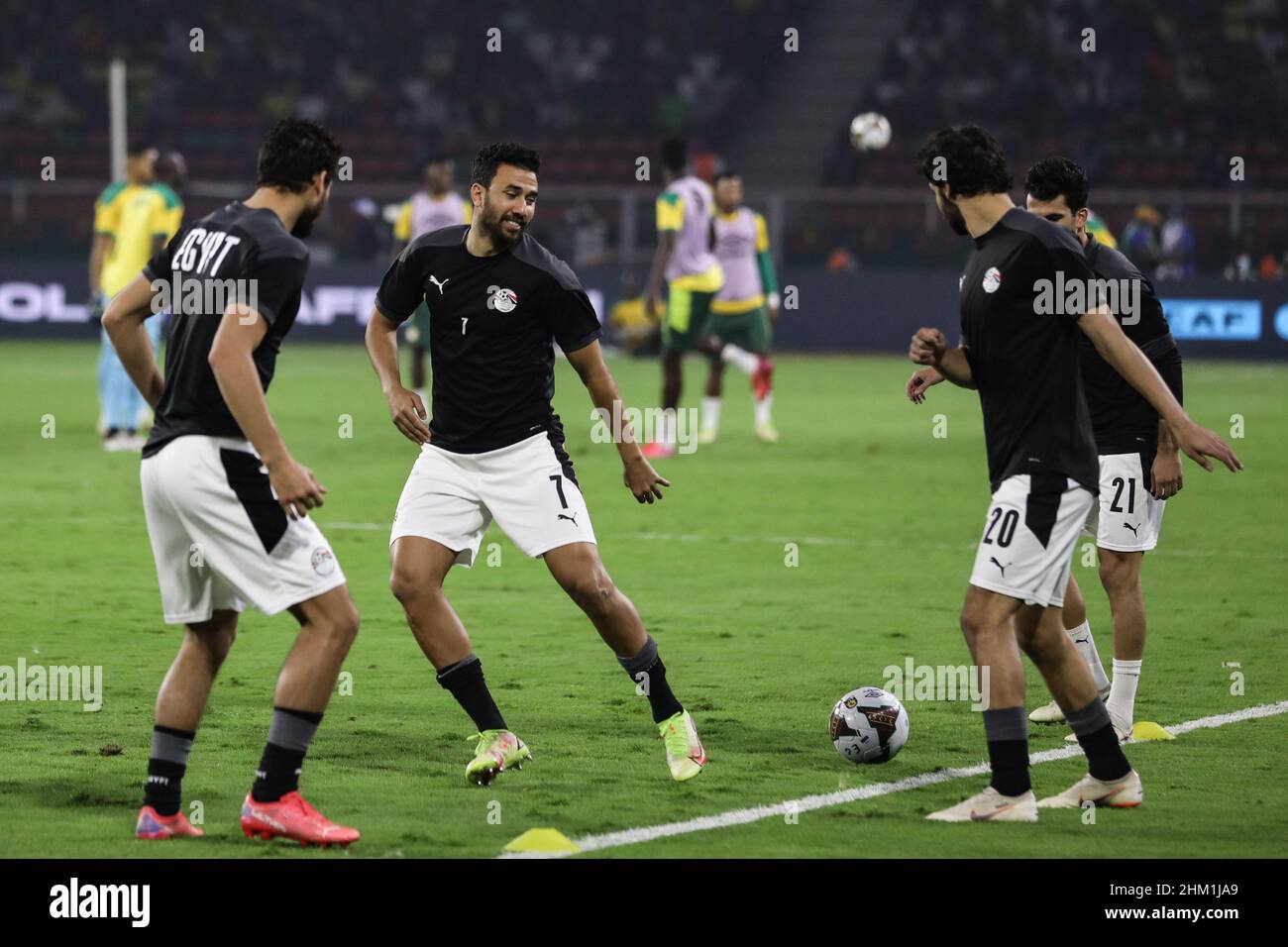 Mahmoud trezeguet egypt hi-res stock photography and images - Alamy