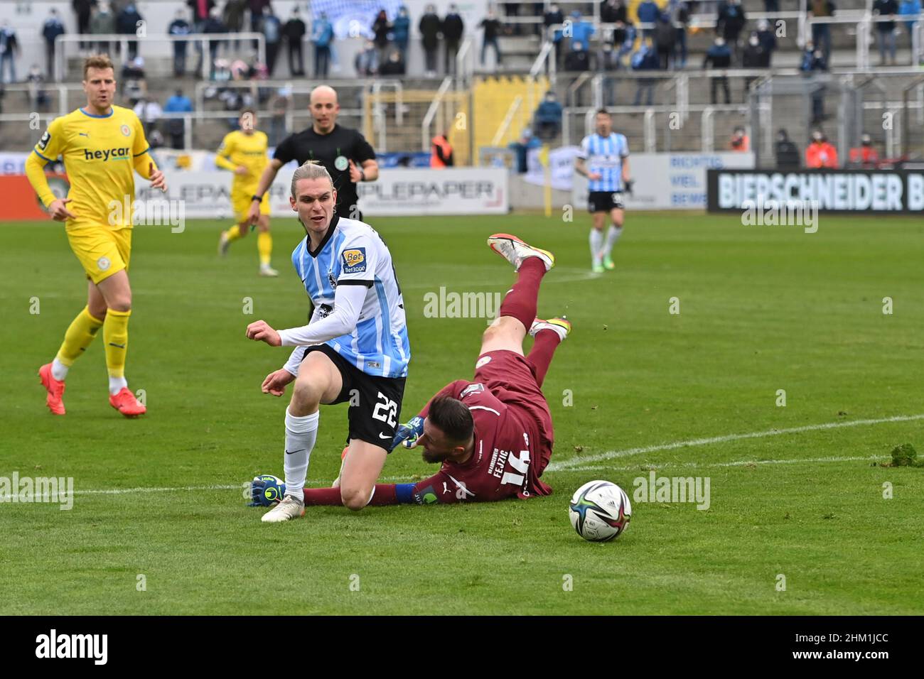 Gruenwald stadium hi-res stock photography and images - Alamy