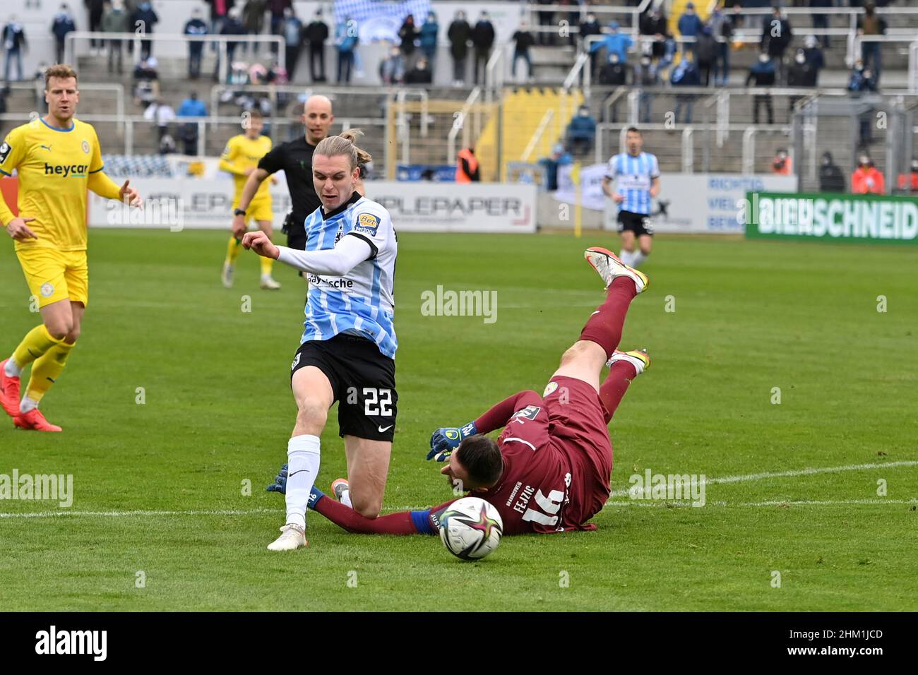 Gruenwald stadium hi-res stock photography and images - Alamy