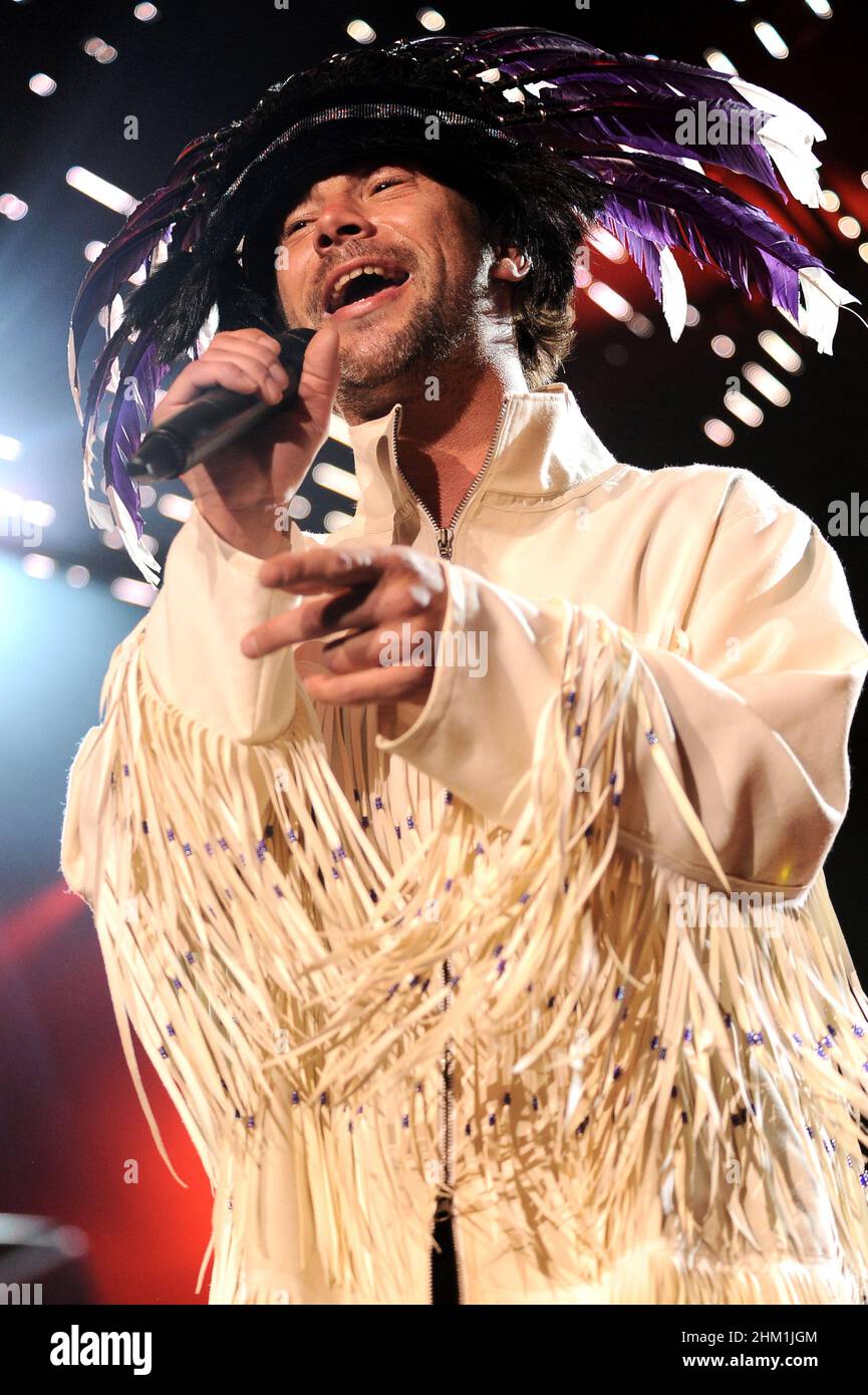 Jason kay 2005 hi-res stock photography and images - Alamy