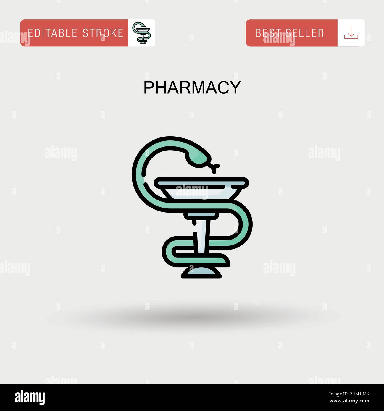 Pharmacy store shelf Stock Vector Images - Alamy