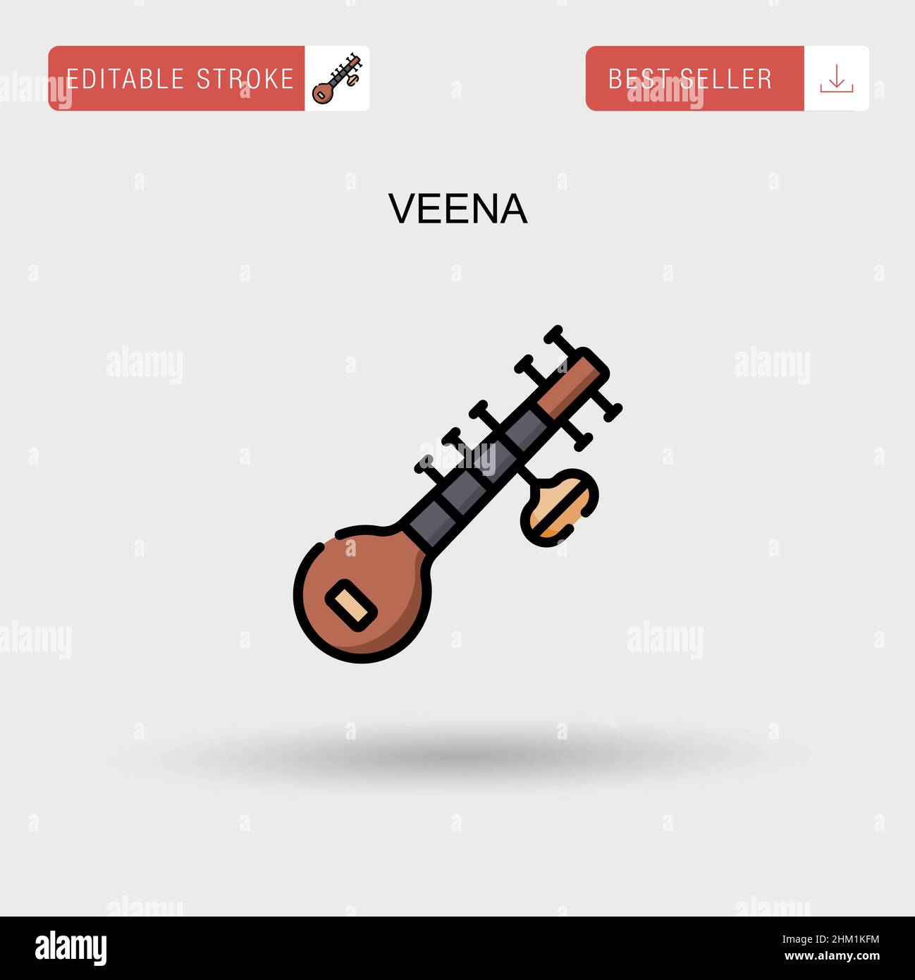 Veena hi-res stock photography and images - Alamy