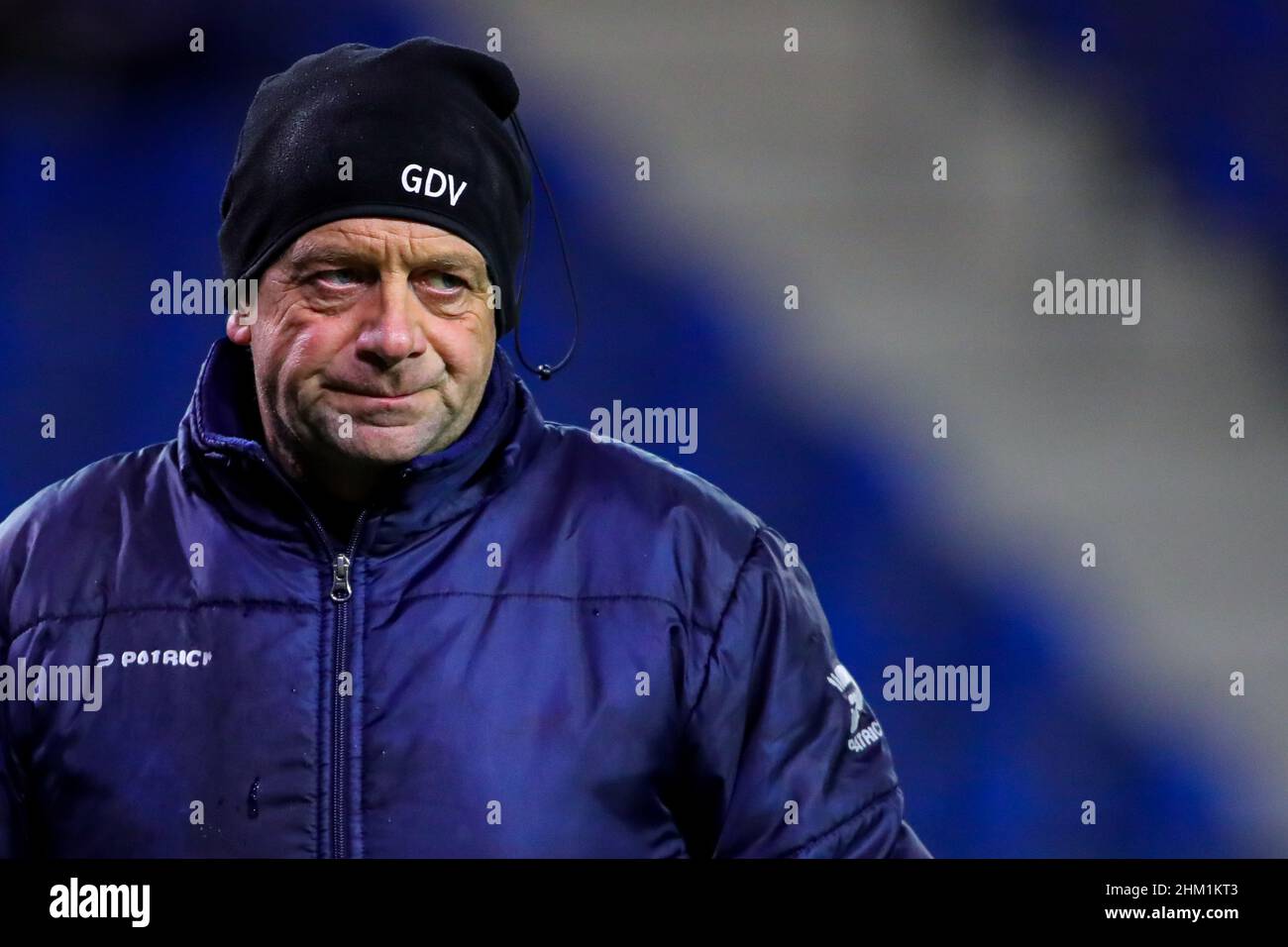 Gianny de vos hi-res stock photography and images - Alamy