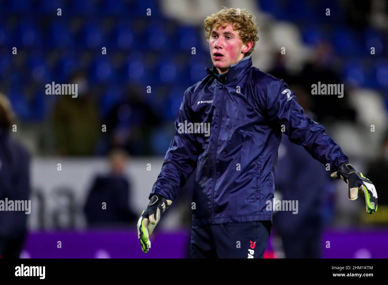 Martijn beernaert hi-res stock photography and images - Alamy