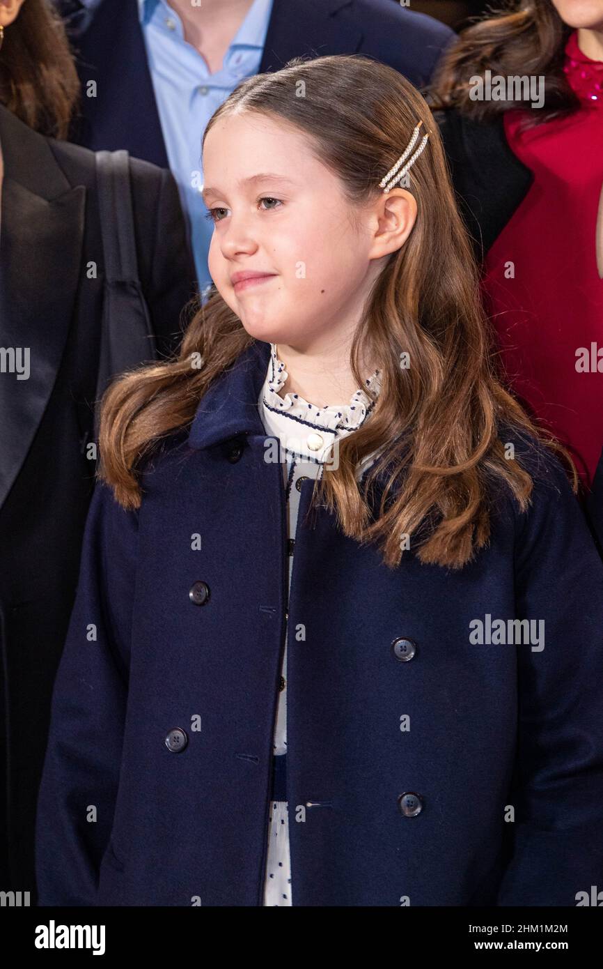 Princess Josephine attending TV 2’s birthday show Mary 50 - We ...