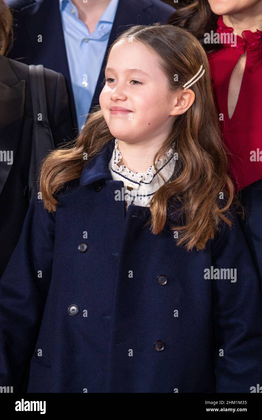 Princess Josephine attending TV 2’s birthday show Mary 50 - We ...