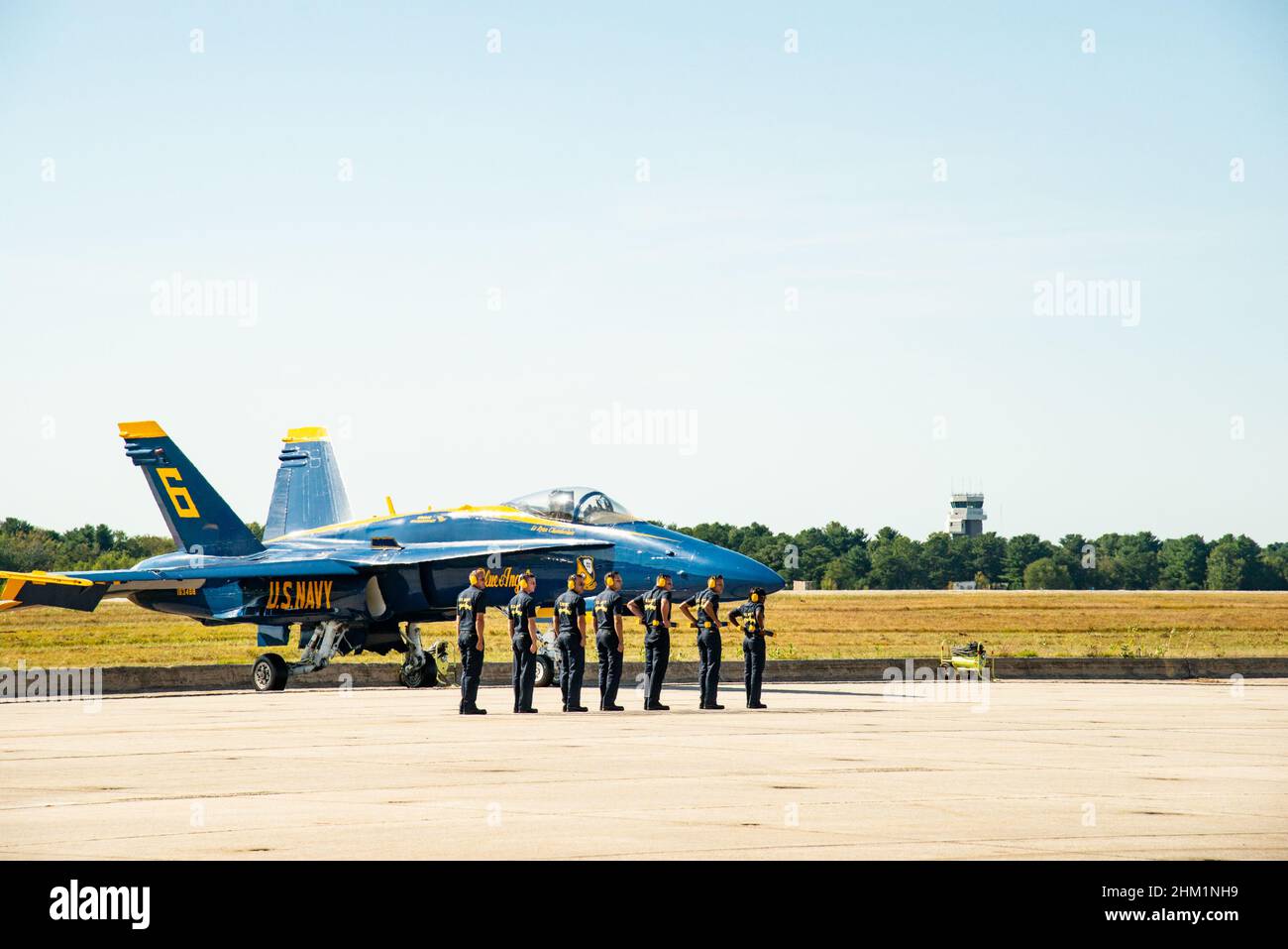 U.S. Navy Blue Angels Flight Demonstration Team. The Blue Angels is a ...