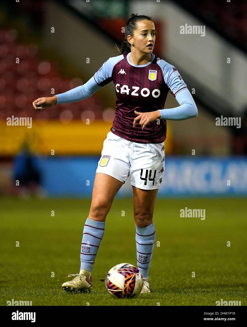 Anna patten of aston villa hi-res stock photography and images - Alamy