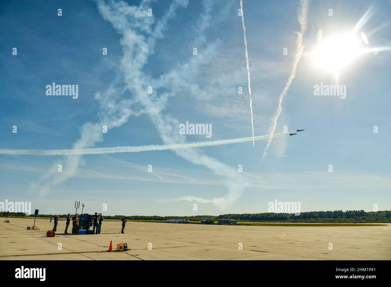 U.S. Navy Blue Angels Flight Demonstration Team. The Blue Angels is a ...