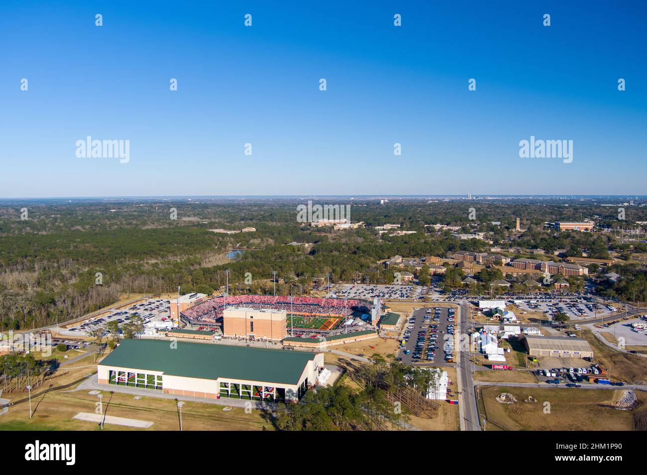 Hancock Whitney Stadium High Resolution Stock Photography and Images ...