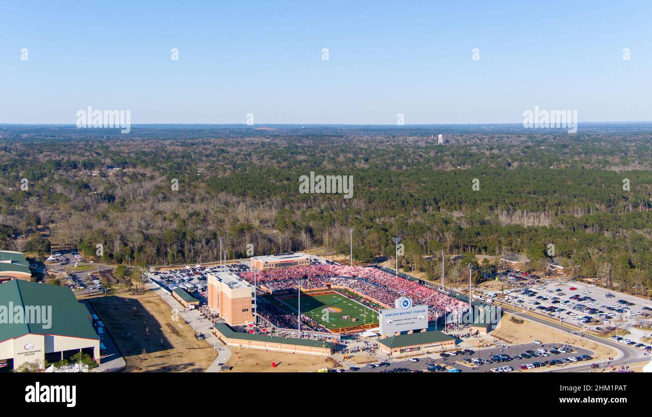 Hancock whitney stadium hi-res stock photography and images - Alamy