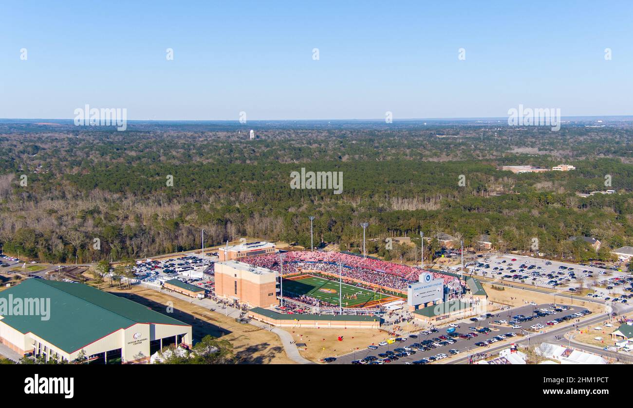 Hancock Whitney Stadium High Resolution Stock Photography and Images ...